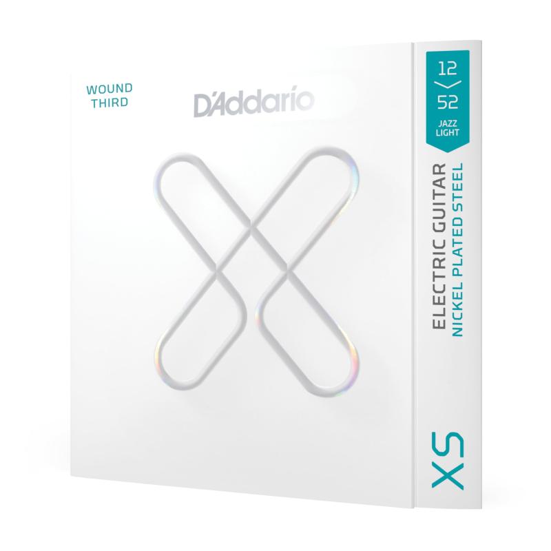 D'Addario ダダリオ エレキ弦 XS コーティング弦 ニッケル XSE