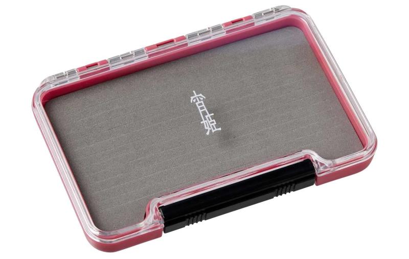 がまかつ(Gamakatsu) 宵姫 ランガン タックルボックス ルアーケース ワームケース 防水 アジング D95xW140x16mm
