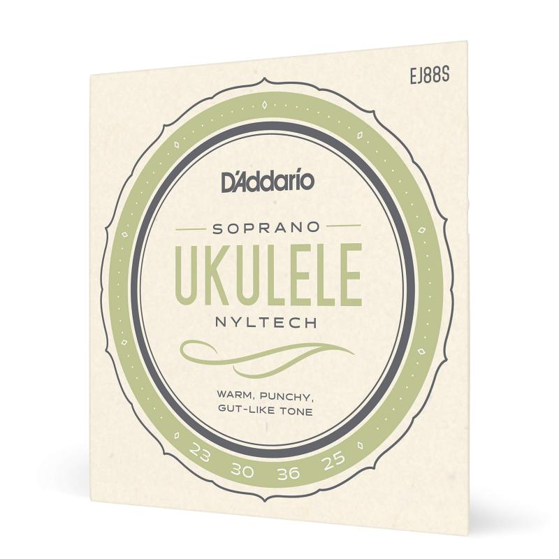 D'Addario ダダリオ ウクレレ弦 Nyltech EJ88