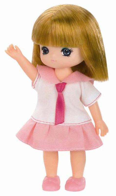 リカちゃん ドール LD-23 ようちえんミキちゃん<b>対象年齢 :</b>3才以上