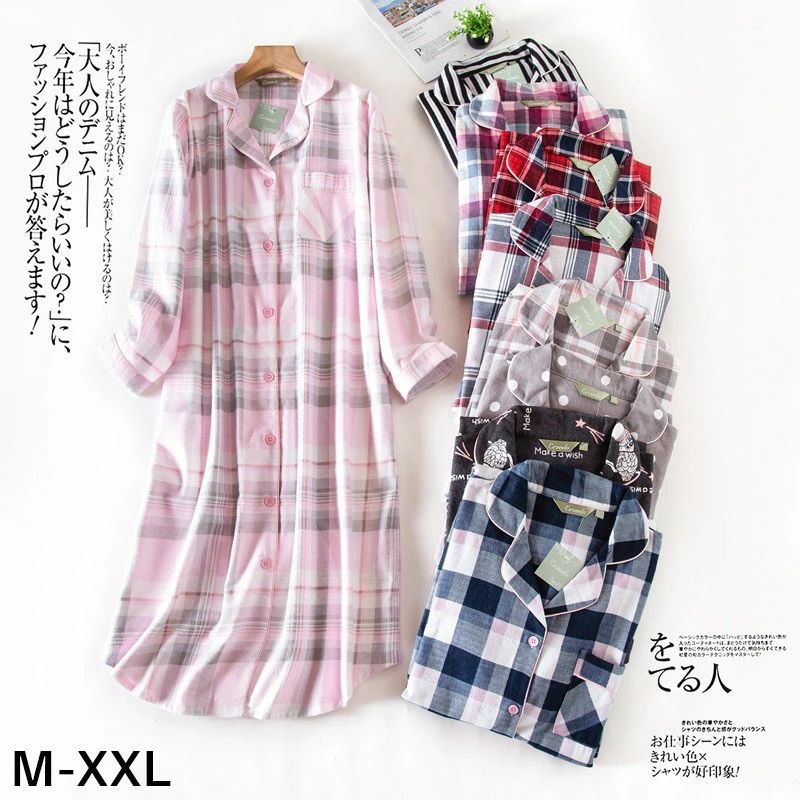 マタニティ ロング丈 ルームワンピース type2 type3 type4 type6 type7 type8 type9 type1 type5 type10 type11 type12 type13 M L 2L 3L(2XL)
