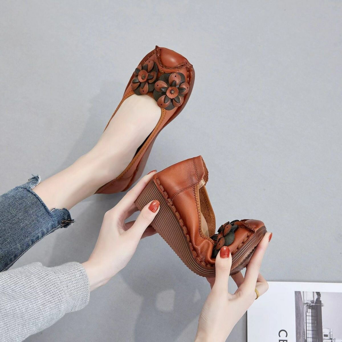 【サイズ】35/内寸22.5cm36/内寸23.0cm37/内寸23.5cm38/内寸24.0cm39/内寸24.5cm40/内寸25.0cm41/内寸25.5cm42/内寸26.0cm【サイズ】35/内寸22.5cm36/内寸23.0cm...