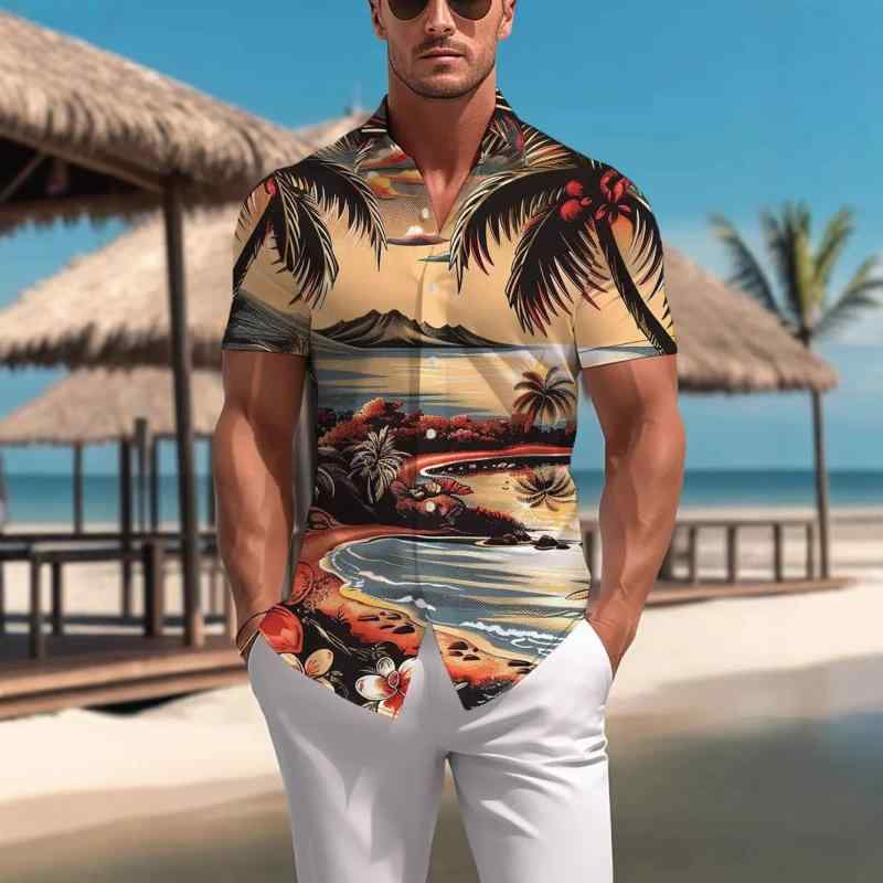 ・カテゴリ: シャツ ・生地名: 四面弾 ・主な素材: ポリエステル96% ・機能: 防シワ、耐摩耗 ・生地番手: 40番手 ・スタイル: ベーシック ・デザイン: 開襟シャツ ・フィット: ルーズフィット ・ネックライン: オープンカラー...
