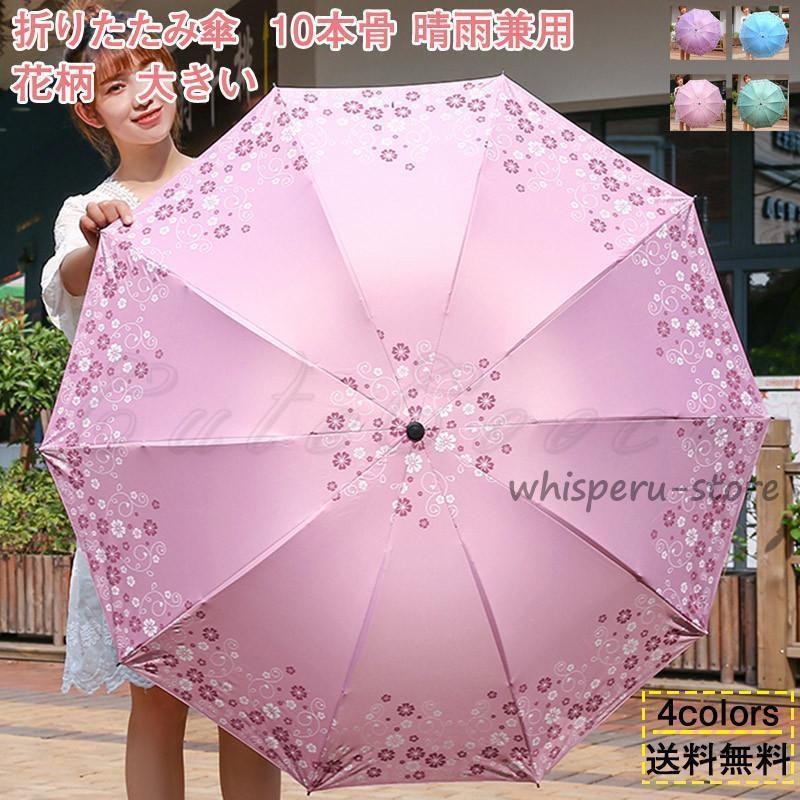 商品詳細※記載のないアクセサリー、小物等は付属しません　　■カラー:color1-color4■傘面：120cm■開く直径：110cm■重量：0.4kg頃■骨の数：10本■中棒：ステンレス鋼製■収納時の長さ：27cm■親骨：ガラスファイバー...