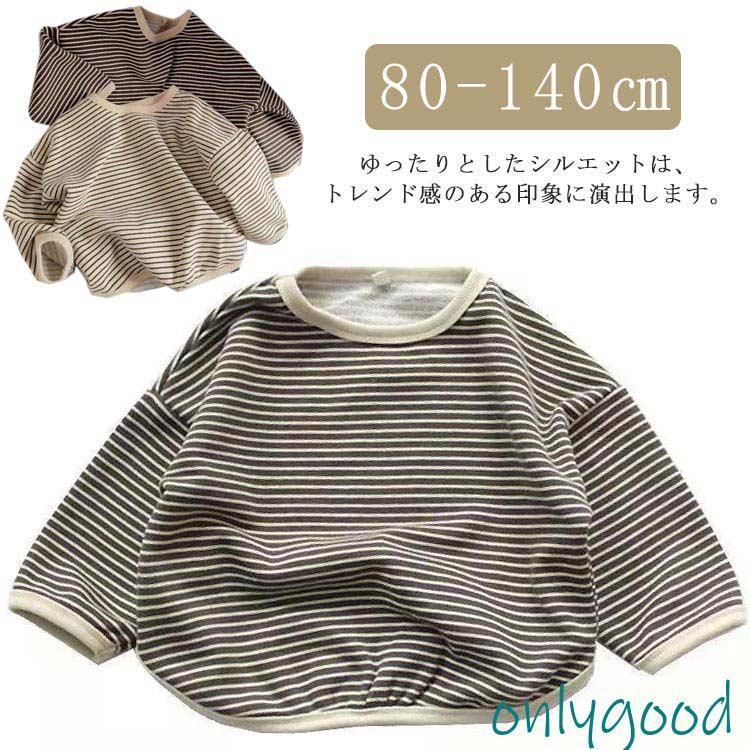 【80】着丈35　胸囲34*2　袖長22【90】着丈37　胸囲36*2　袖長23【100】着丈39　胸囲38*2　袖長24【110】着丈42　胸囲40*2　袖長26【120】着丈45　胸囲42*2　袖長28【130】着丈48　胸囲44*2　...