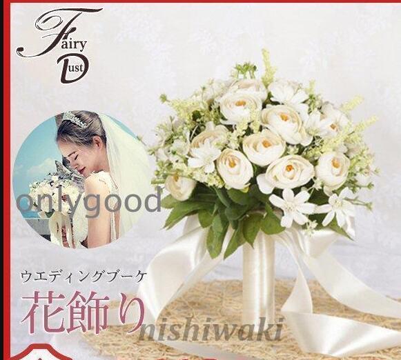 商品詳細：カラー：/A01/A02/A03/A04/A05/A06サイズ：/ワンサイズサイズ：約23*24cm可愛いブーケです。ブライダル、イベント贈答品、インテリアに適です。晴れの舞台に、新しいタイプのサプライズプレゼントとしてお勧めです...