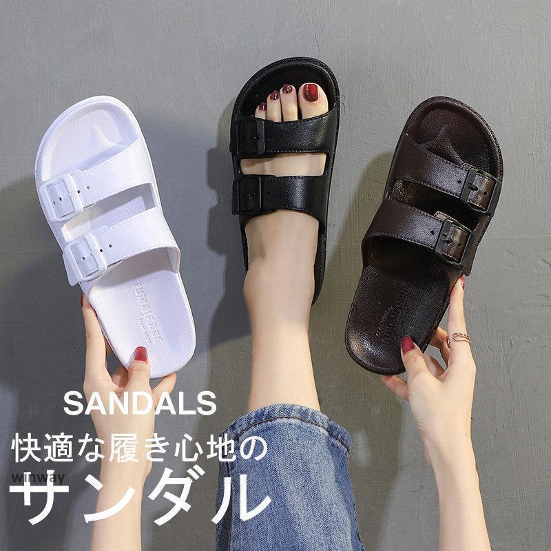 ■商品詳細:●カラー:/A01/A02/A03●サイズ:/24/24.5/25/25.5/26/26.5/27●素材:PVC■商品説明◎足元を涼しく軽やかにしてくれるアイテム◎快適な履き心地のサンダル。安定感のある軽やかな歩行を実現。◎シー...
