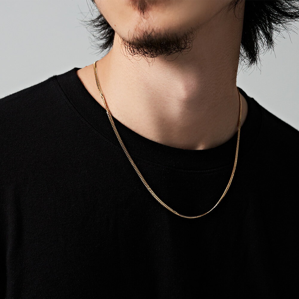 【楽天市場】喜平 18金 ネックレス【新品】 K18 ネックレス 喜平 キヘイ 6面ダブル 6DCW 50cm 10g 留め具 中折れ式 ゴールド レディース メンズ 男女兼用 おしゃれ ...