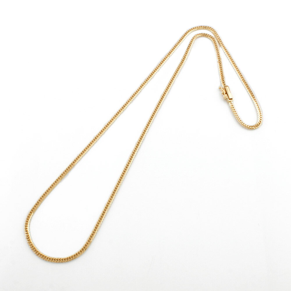 【楽天市場】喜平 18金 ネックレス【新品】 K18 ネックレス 喜平 キヘイ 6面ダブル 6DCW 50cm 10g 留め具 中折れ式 ゴールド レディース メンズ 男女兼用 おしゃれ ...