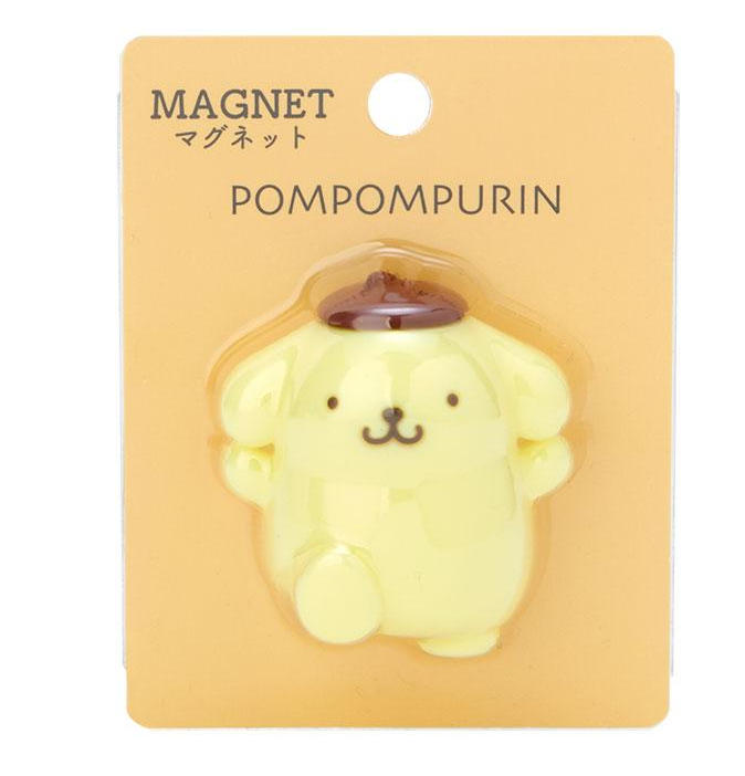 メモや写真を貼るのが楽しくなるマスコットマグネット☆ かわいくポーズをとるプリンが冷蔵庫やホワイトボードなどを彩る★パッと目を引く存在感で、見落としもなくなるかも♪ サイズ 約幅4.2×奥行2.3×高さ4.5cm 主な素材、原料 スチール、...