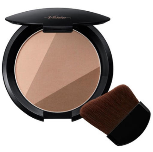 商品の説明 きめ細かいシルキーなパウダーが肌にとけこむようになじみ、自然な陰影を演出する多色シェーディングパウダー。3色混ぜ合わせることで、自然な陰影で骨格を自在にあやつる※ことができます。※メイクアップ効果による 自然な陰影をあたえるニュ...