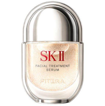 SK-II フェイシャル トリートメント セラム【2026年7月20日 誕生】 ロックせよ、美しさ ツヤ、ハリ、モチ* 全方位キレイをロックする美容液 SK-IIから新たな美容液が誕生。 カギとなるのは、SK-II 独自成分の濃縮ピテラ(T...