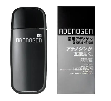 アデノシンが直接届く。発毛促進・育毛剤 生体内薬用成分「アデノシン」を配合した発毛促進・育毛剤です。 発毛促進因子(FGF-7)の産生、毛根の成長期の延長、血行促進効果が発毛を促進させ、しっかりとした髪に育てます。 ※効能効果：育毛、薄毛、...