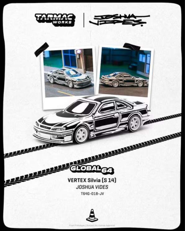 1/64 スケール、ダイキャスト製ミニカー。 新規型■ご注文について ・ご注文後のキャンセルはお受けできません。よくご確認いただいてからご予約ください。 ■ご予約商品について・ご注文の前に、必ずご予約についての注意事項をご確認ください。 ・...