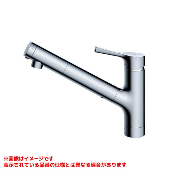 メーカー希望小売価格はメーカーカタログに基づいて掲載しています品番:TKS05320J品名:台付シングル混合水栓(エコシングル、浄水カートリッジ内蔵、吐水切替)シリーズ名:GG商品分類:常時生産品(1)新旧受注開始日:2026/01/05出...
