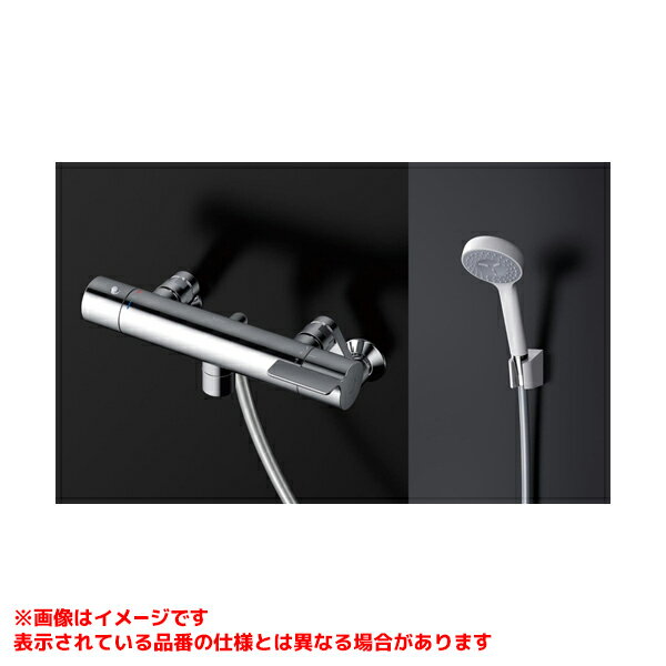 メーカー希望小売価格はメーカーカタログに基づいて掲載しています品番:TBV03409J1品名:壁付サーモスタット混合水栓（コンフォートウエーブ1モード）シリーズ名:GG希望小売価格(税込):\ 46,700(\ 51,370)商品分類:常時...