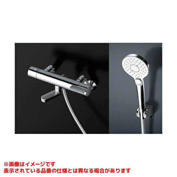 メーカー希望小売価格はメーカーカタログに基づいて掲載しています品番:TBV03450J品名:壁付サーモスタット混合水栓（コンフォートウエーブクリック、めっき、調圧弁）シリーズ名:GG希望小売価格(税込):\ 63,300(\ 69,630)...