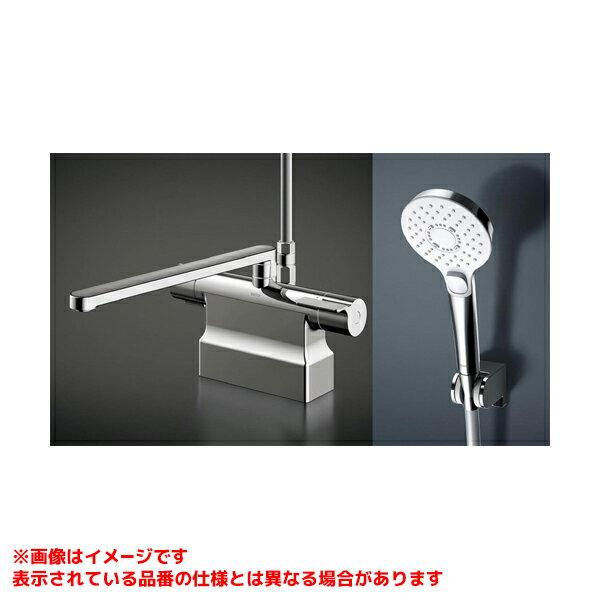 メーカー希望小売価格はメーカーカタログに基づいて掲載しています品番:TBV03453J品名:台付サーモスタット混合水栓（コンフォートウエーブクリック、めっき、調圧弁）シリーズ名:GG希望小売価格(税込):\ 86,400(\ 95,040)...