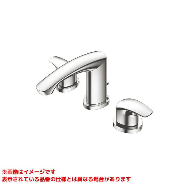 メーカー希望小売価格はメーカーカタログに基づいて掲載していますTLG09201J品番:TLG09201J品名:台付2ハンドル混合水栓（埋込、泡まつ、ワンプッシュ、共用）商品分類:常時生産品(1)受注開始日:2019/07/01出荷開始日:2...