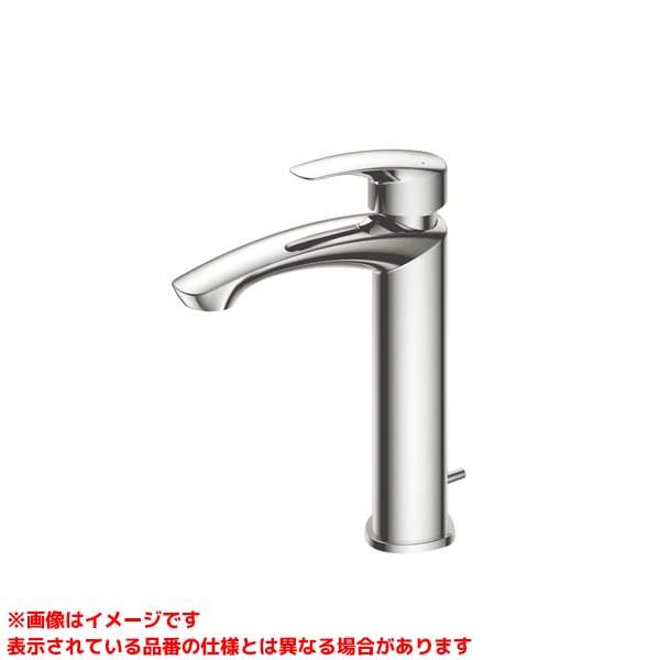 メーカー希望小売価格はメーカーカタログに基づいて掲載していますTLG09303J品番:TLG09303J品名:台付シングル混合水栓（エコシングル、ワンプッシュ、共用）商品分類:常時生産品(1)受注開始日:2019/07/01出荷開始日:20...