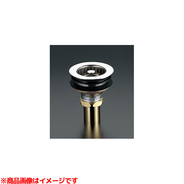 メーカー希望小売価格はメーカーカタログに基づいて掲載しています品番:TK 18E品名:排水金具（38mm）商品分類:常時生産品(1)重量 (製品×内箱入数＋包装) :0.905ロット入数:30