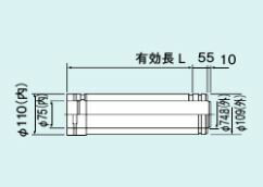 メーカー希望小売価格はメーカーカタログに基づいて掲載しています品名コード :21-5410商品名 :給湯オプション型式名 :FFWP-600重量(Kg) :1.6Kg梱包縦寸法 :400梱包横寸法 :695梱包幅寸法 :275体積(M3) ...
