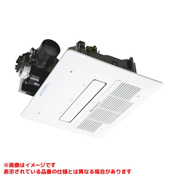 メーカー希望小売価格はメーカーカタログに基づいて掲載しています基本スペック設置場所浴室天井設置型換気方式1室常時換気有無24時間換気モジュール標準ミスト機能有り（ドレン排水なし）暖房能力4.1kW本体高さ250mm天井高さ必要寸法先付時30...