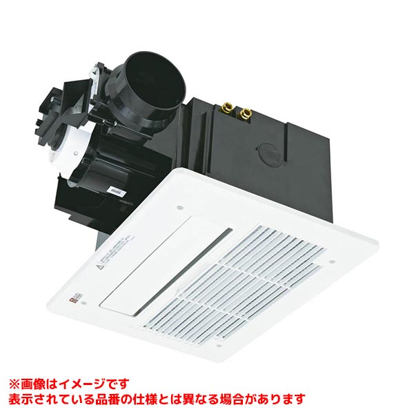 メーカー希望小売価格はメーカーカタログに基づいて掲載しています基本スペック設置場所浴室天井設置型換気方式1室常時換気有無24時間換気モジュールコンパクトミスト機能無し暖房能力3.3kW本体高さ198mm天井高さ必要寸法250mmグリル板寸法...