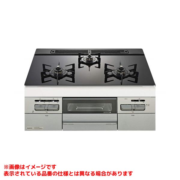 メーカー希望小売価格はメーカーカタログに基づいて掲載しています基本スペックブランド:ノーリツ製造元:ハーマン開口寸法:W560mm×D460mm機器高さ:220mmトッププレート種類:ガラス(ブラック)ドットなしトッププレートサイズ:600...