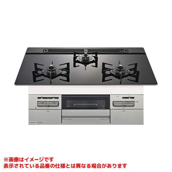 メーカー希望小売価格はメーカーカタログに基づいて掲載しています基本スペックブランド:ノーリツ製造元:ハーマン開口寸法:W560mm×D460mm機器高さ:220mmトッププレート種類:ガラス(ブラック)ドットなしトッププレートサイズ:750...
