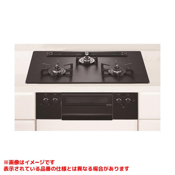 メーカー希望小売価格はメーカーカタログに基づいて掲載しています基本スペックブランド:ノーリツ製造元:ハーマン開口寸法:W560mm×D460mm機器高さ:220mmトッププレート種類:アルミ(プラチナブラック)トッププレートサイズ:750m...