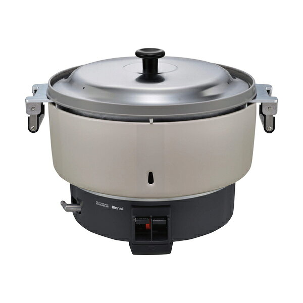 メーカー希望小売価格はメーカーカタログに基づいて掲載しています品名コード :42-4698シリーズ名 :業務用炊飯器商品名 :業務用ガス炊飯器型式名 :RR-400CF仕向先名 :リンナイ重量(Kg) :19.5Kg外形寸法_高さ :419...