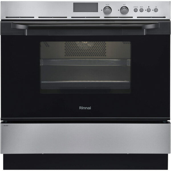 メーカー希望小売価格はメーカーカタログに基づいて掲載しています品名コード :47-0863商品名 :システムキッチン用ガス高速オーブン型式名 :RSR-S52C-ST重量(Kg) :62Kg外形寸法_幅 :598mm外形寸法_奥行 :545...