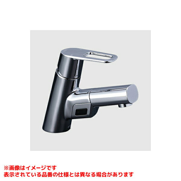 メーカー希望小売価格はメーカーカタログに基づいて掲載しています品番:FSL150DAET発売開始年度:2022年度本体取付穴:3539FSL150DZAET:シングル混合栓(センサー付)(寒冷地用)