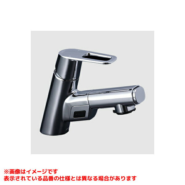 メーカー希望小売価格はメーカーカタログに基づいて掲載しています品番:FSL150DAEFT発売開始年度:2022年度本体取付穴:3539FSL150DZAEFT:シングルシャワー付混合栓(センサー付)(寒冷地用)