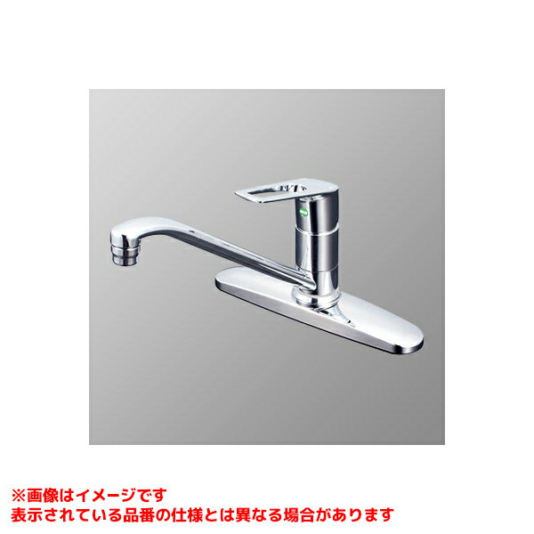 メーカー希望小売価格はメーカーカタログに基づいて掲載しています品番:KM5091TECHS発売開始年度:2023年度本体取付穴:2225ピッチ:204KM5091ZTECHS:シングル混合栓(eレバー) 撥水(寒冷地用)