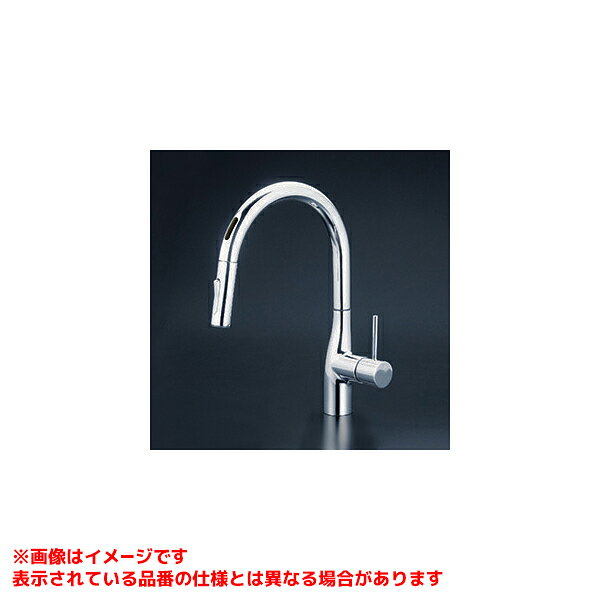 メーカー希望小売価格はメーカーカタログに基づいて掲載しています品番:KM6071DEC発売開始年度:2021年度本体取付穴:3539KM6071ZDEC:シングルシャワー付混合栓(センサー付) 電池(寒冷地用)