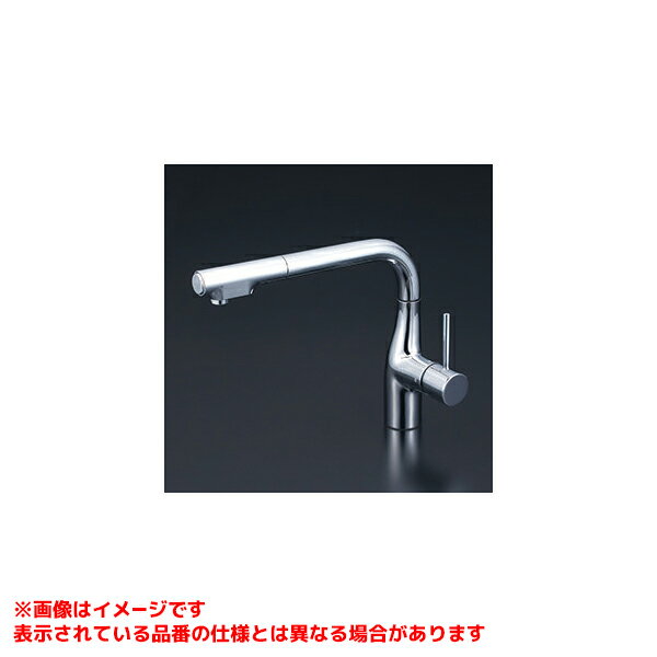 メーカー希望小売価格はメーカーカタログに基づいて掲載しています品番:KM6101ECHS発売開始年度:2021年度本体取付穴:3539KM6101ZECHS:シングルシャワー付混合栓 撥水(寒冷地用)