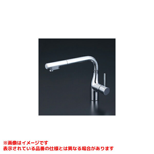 メーカー希望小売価格はメーカーカタログに基づいて掲載しています品番:KM6101ECHS発売開始年度:2021年度本体取付穴:3539KM6101ZECHS:シングルシャワー付混合栓 撥水(寒冷地用)