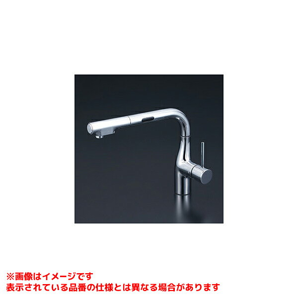 メーカー希望小売価格はメーカーカタログに基づいて掲載しています品番:KM6111DEC発売開始年度:2021年度本体取付穴:3539KM6111ZDEC:シングルシャワー付混合栓(センサー付) 電池(寒冷地用)