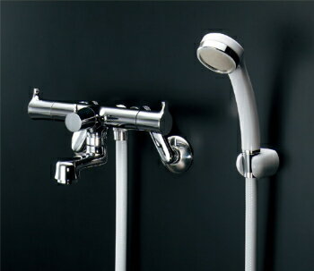 メーカー希望小売価格はメーカーカタログに基づいて掲載しています2ハンドルシャワー混合栓（一時止水）品番：139-020K箱 / 梱：1 / 6JAN：4972353037476総合カタログ：P.54 用カタログ：P.59 規格・認定ガイドマ...