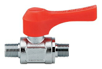 メーカー希望小売価格はメーカーカタログに基づいて掲載していますミニチュアボールバルブ品番：651-900-10箱 / 梱：10 / 100JAN：4972353017461総合カタログ：P.346 規格・認定ガイドマーク等マーク表記 呼径：...