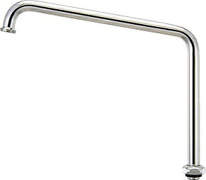 メーカー希望小売価格はメーカーカタログに基づいて掲載しています泡沫用UHパイプ品番：7741-300箱 / 梱：1 / 30JAN：4972353774128総合カタログ：P.296 ガイドマーク等マーク表記 長さ（ミリ）：300材質：黄銅...