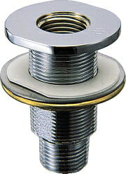 メーカー希望小売価格はメーカーカタログに基づいて掲載していますユニット水切金具品番:6449箱 / 梱:10 / 100JAN:4972353644902総合カタロク?:P.562 呼径:13材質:青銅説明文:●パッキン1枚・座金1枚付き●...