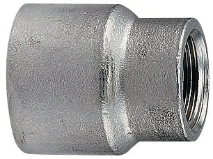 メーカー希望小売価格はメーカーカタログに基づいて掲載していますステンレスソケット(異径)品番:6472-25X13箱 / 梱:10 / 80JAN:4972353646913総合カタログ:P.554 呼径:25×13材質:SCS13A(SU...