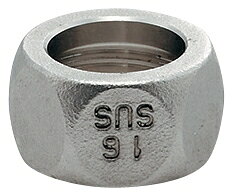 メーカー希望小売価格はメーカーカタログに基づいて掲載していますフレキパイプ用フクロナット(ナットのみ)品番:794-328-20箱 / 梱:50 / 500JAN:4972353035823総合カタログ:P.536 呼径・適合フレキパイプ外...