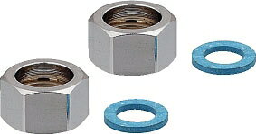 メーカー希望小売価格はメーカーカタログに基づいて掲載していますフレキパイプ用フクロナット（16.8用）品番：796-010箱 / 梱：30 / 300JAN：4972353796021総合カタログ：P.373 ガイドマーク等マーク表記 呼径...