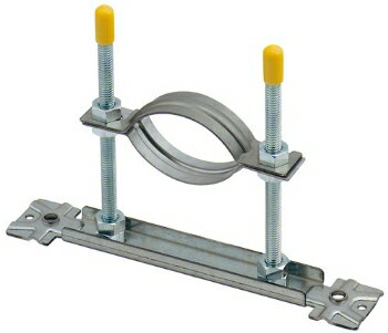 メーカー希望小売価格はメーカーカタログに基づいて掲載していますレベルバンド品番：625-455-100A箱 / 梱：25 / JAN：4972353042210総合カタログ：P.426 ガイドマーク等マーク表記 呼径：100A材質：鋼説明文...