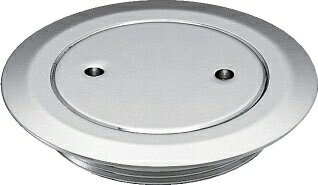 メーカー希望小売価格はメーカーカタログに基づいて掲載しています外ネジツバヒロ掃除口品番：4432-100箱 / 梱：5 / JAN：4972353443246総合カタログ：P.545 ガイドマーク等マーク表記 呼径：100材質：黄銅説明文：...