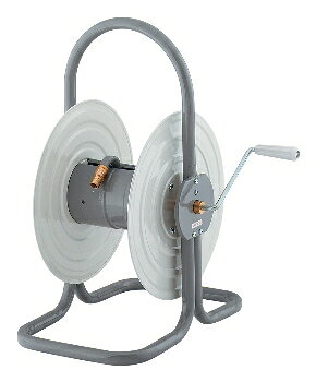 メーカー希望小売価格はメーカーカタログに基づいて掲載していますホースドラム品番:553-103箱 / 梱:- / -JAN:4972353007714総合カタログ:P.785 材質:本体:鋼 管:鋼、黄銅説明文:●内径15ミリホースを30m...